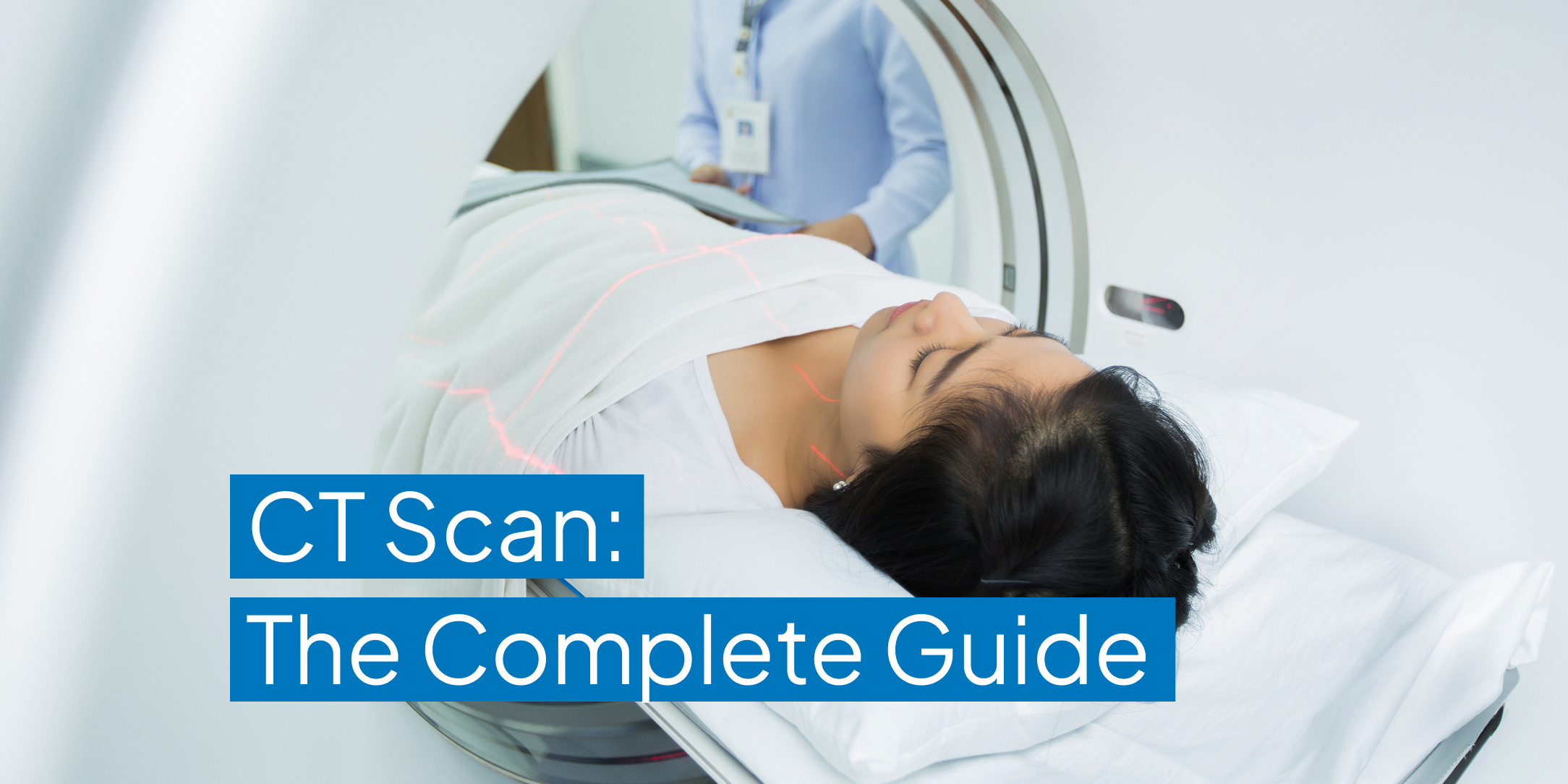 Private CT Scan Costs in the UK | GetScanned
